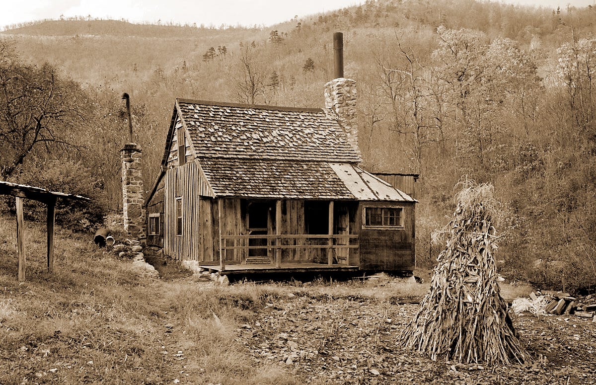The Quiet Beauty of Growing Up in Appalachia: A Life Many Will Never ...