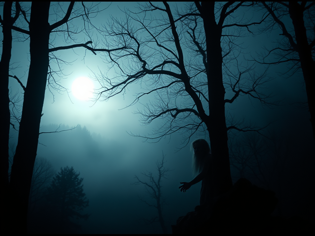 The Moon-Eyed People of Cherokee Legend: Mysteries of the Smoky ...