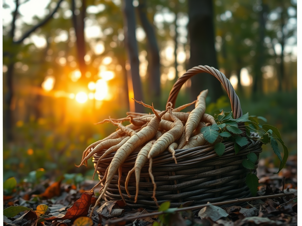 Ginseng Huntin’: A Tradition Rooted in the Mountains – Echoes of Appalachia