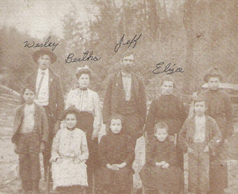 Growing Up in Appalachia: The Tipton Family Legacy of History and Honor ...