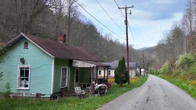 Understanding Impoverished Counties in the Appalachian Region – Echoes ...