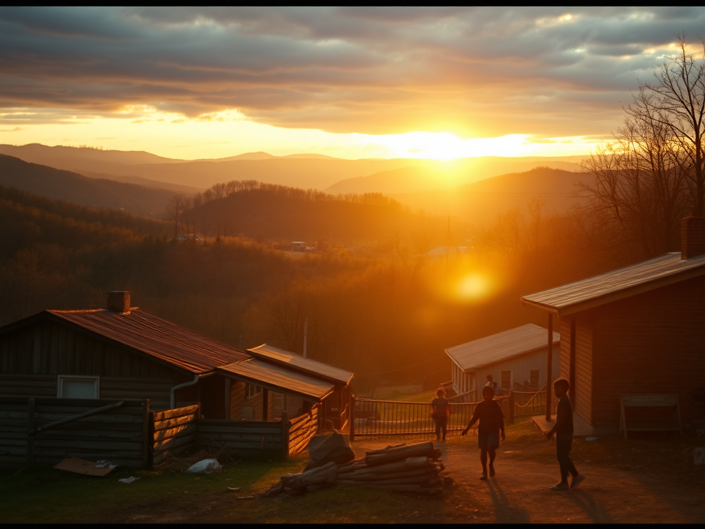 The Quiet Struggle: Poverty in Appalachia – Echoes of Appalachia