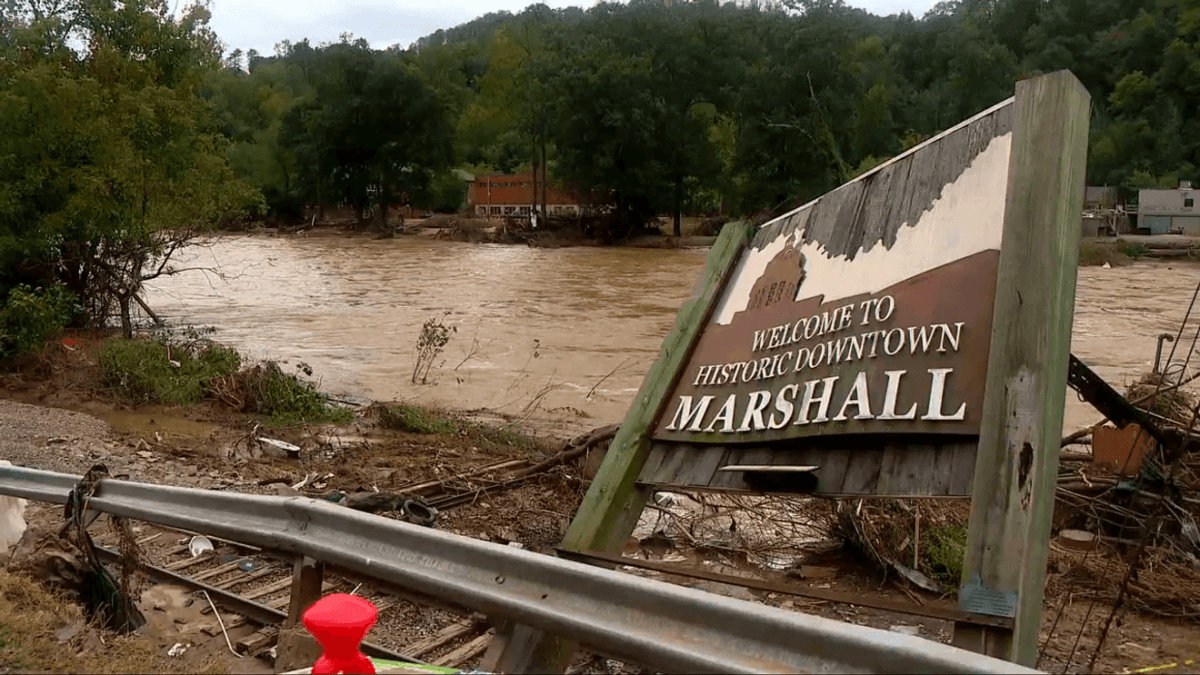 110 Days After Hurricane Helene’s Devastation – Echoes of Appalachia