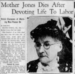 The Real Story of Mother Jones- A Fierce Advocate for America’s Workers ...