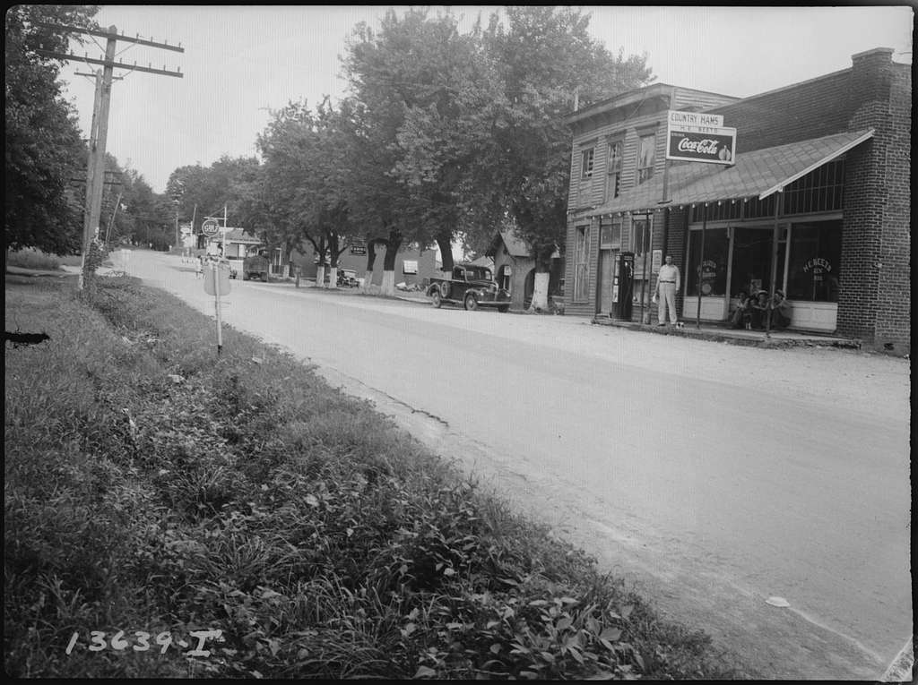 Bean Station, Tennessee: The Crossroads of American History – Echoes of ...