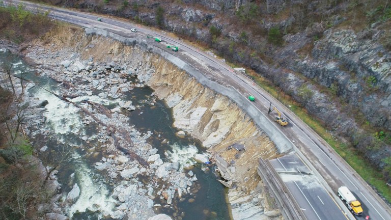Six Months After Hurricane Helene, Rebuilding Efforts Stalled in ...
