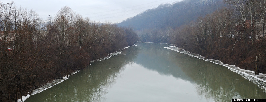 Poisoned Rivers, The Silent Crisis Flowing Through Appalachia’s Heart ...