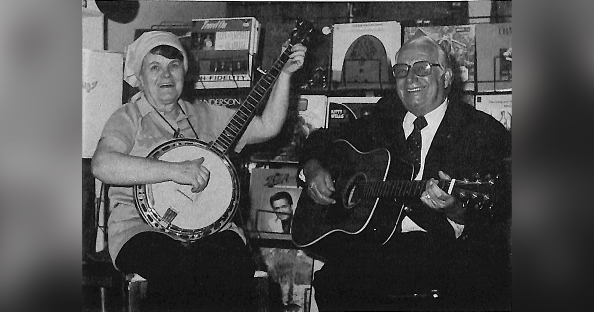 Ola Belle Reed: The Enduring Voice of Appalachia – Echoes of Appalachia