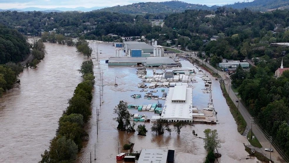 What Is Causing the 1,000-Year Flooding in Appalachia? – Echoes of ...