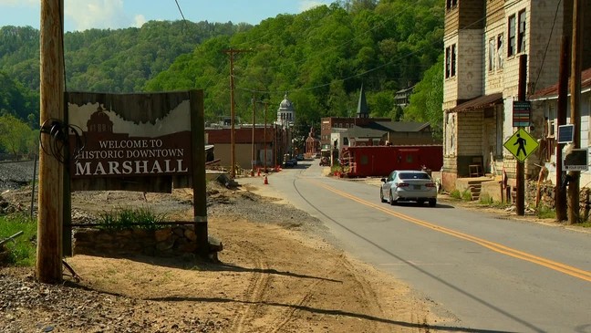 Rebuilding Appalachia: One Year After Hurricane Helene – Echoes of ...
