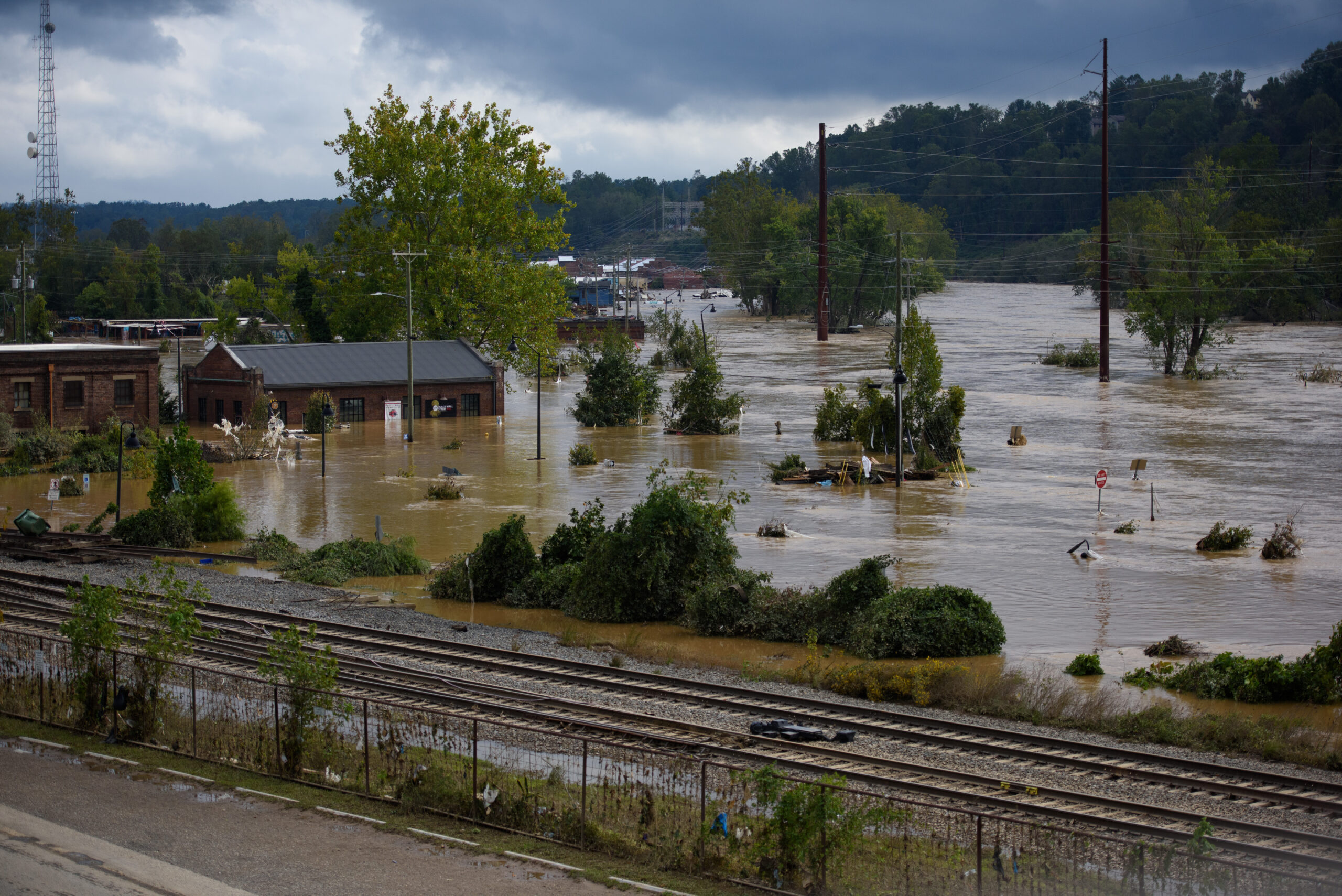 Hurricane Helene’s Lasting Impact on Appalachia’s High Country – Echoes ...