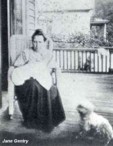 Jane Hicks Gentry: The Voice of Appalachia – Echoes of Appalachia