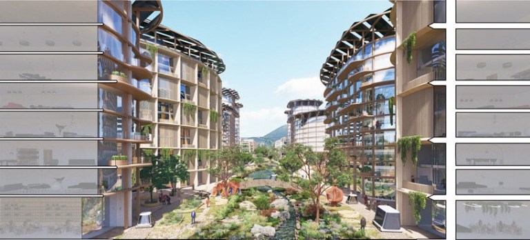 A Billionaire Wants to Reinvent Appalachia with a Utopian City, And the ...